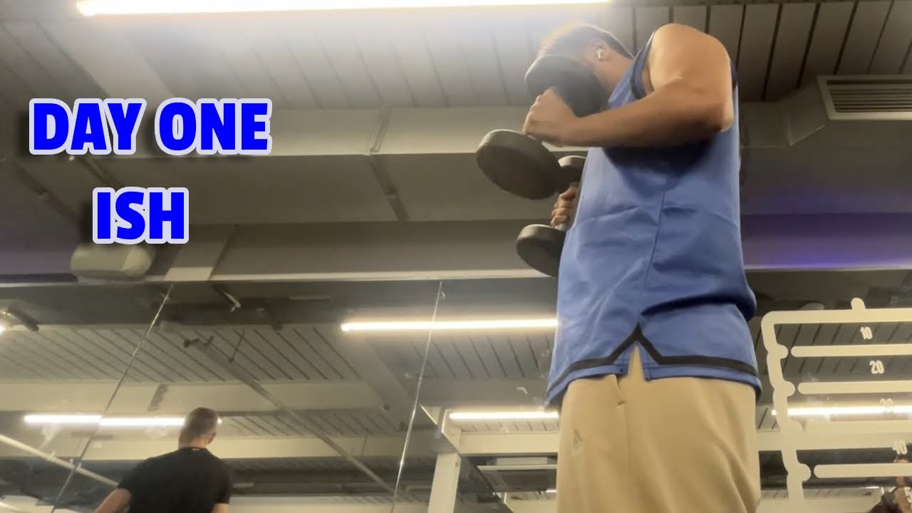 Day One ish - YouTube