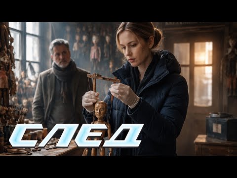 СЛЕД - Новые Серии 2022 | Криминальные Сериалы