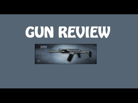 WARFACE | GUN REVIEW | VIPER - YouTube