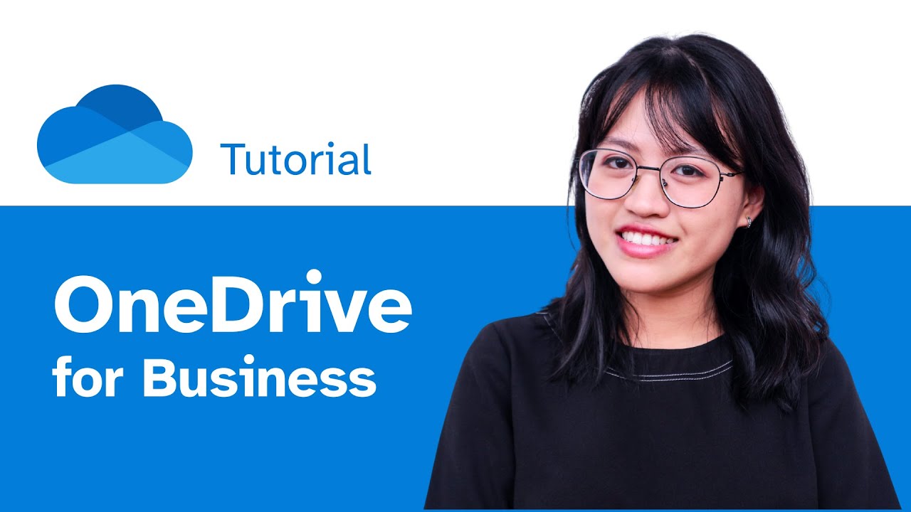 OneDrive for Business Tutorial - YouTube