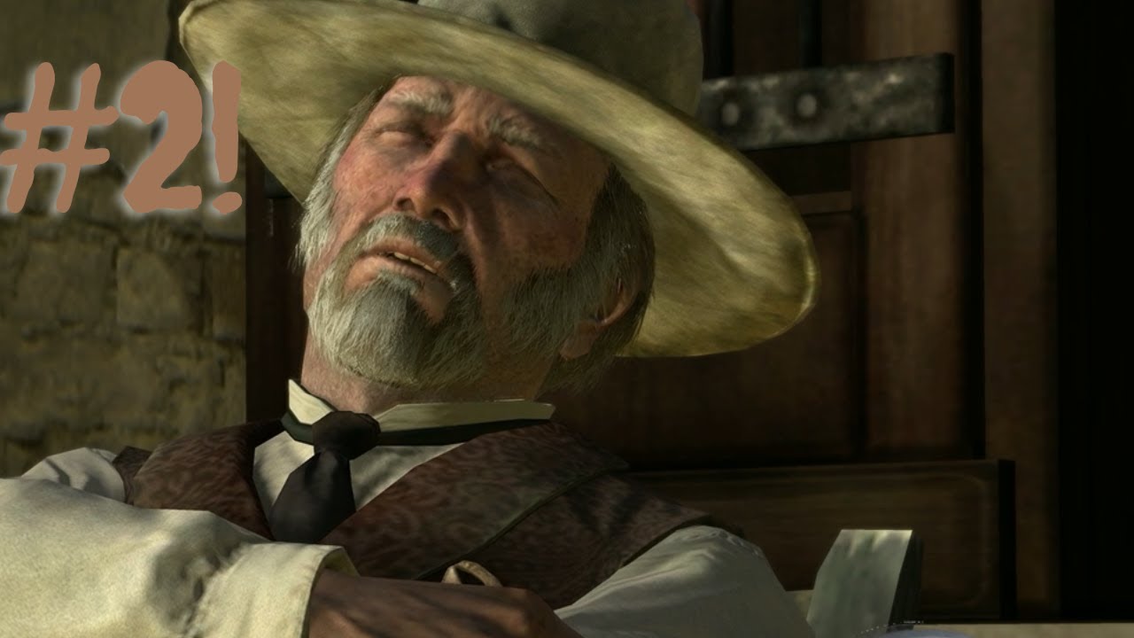 Our Special Deputies !! - Red Dead Redemption Part 2 - YouTube