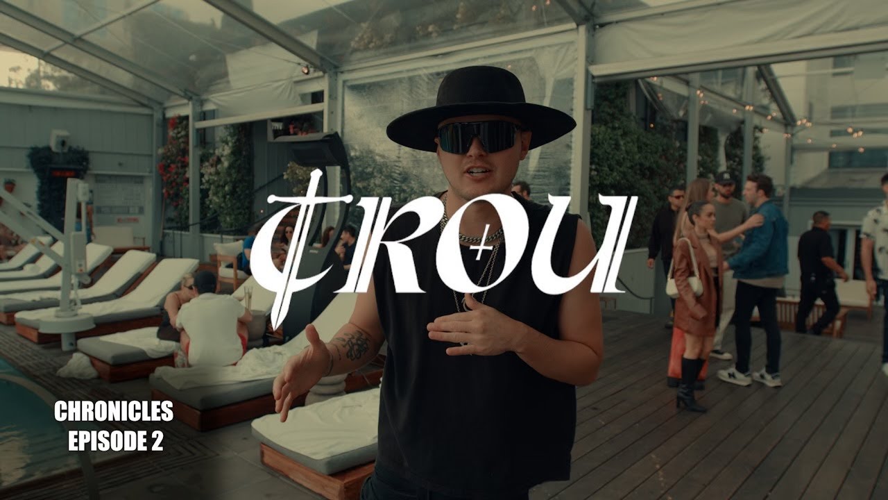 Throwing a pool party in the rain PT. 2 | The Trou Chronicles | Episode ...