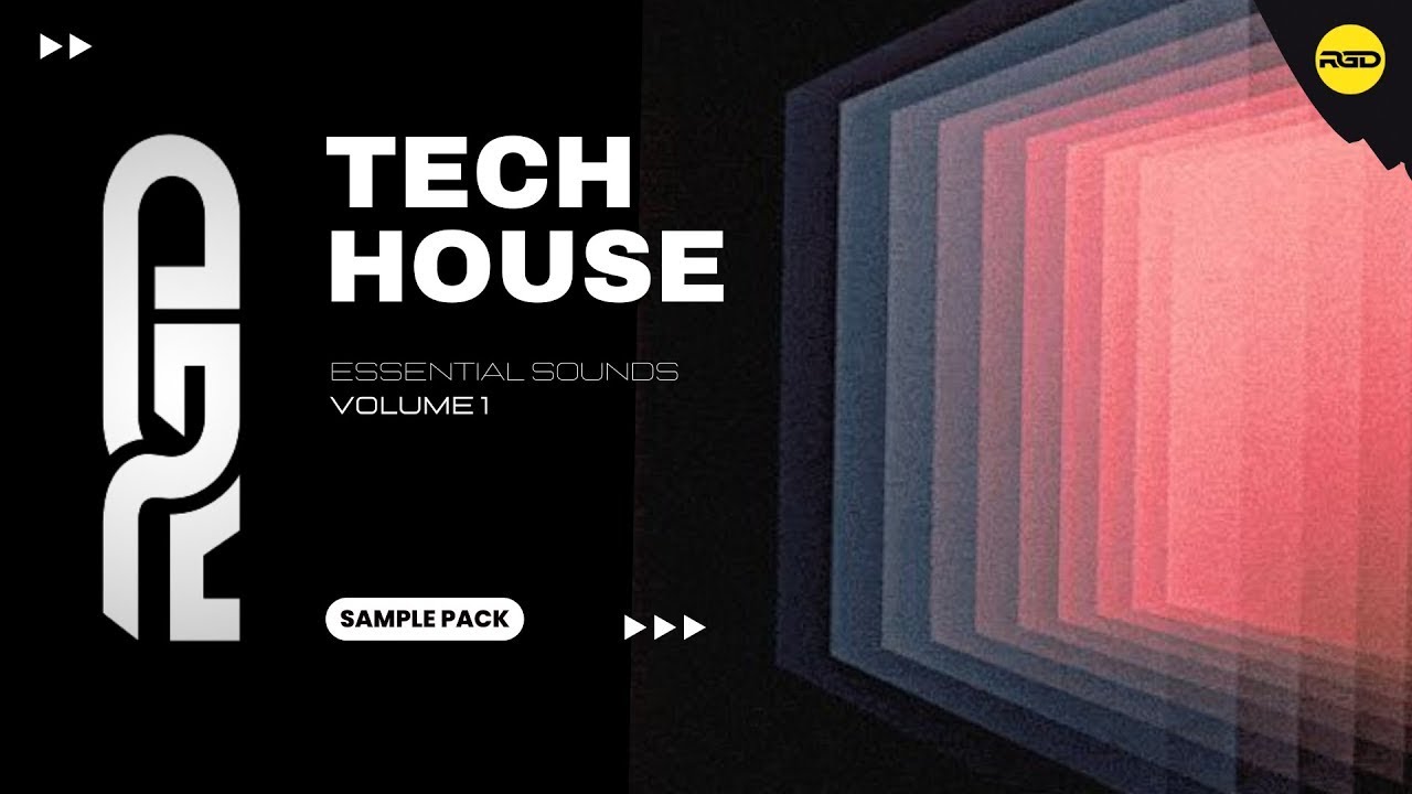 Tech House Fundamentals - Sample Pack | Sounds, Melodic Loops & Vocals ...