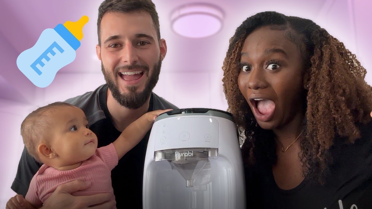 EVERY PARENT NEEDS THIS BABY PRODUCT + BABY UPDATE - YouTube