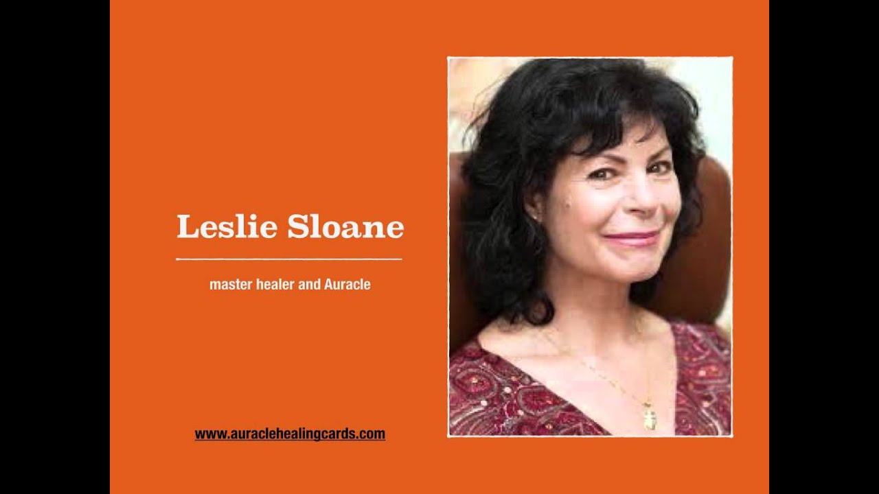 “The Color Calendar” ~ guest Leslie Sloane - YouTube