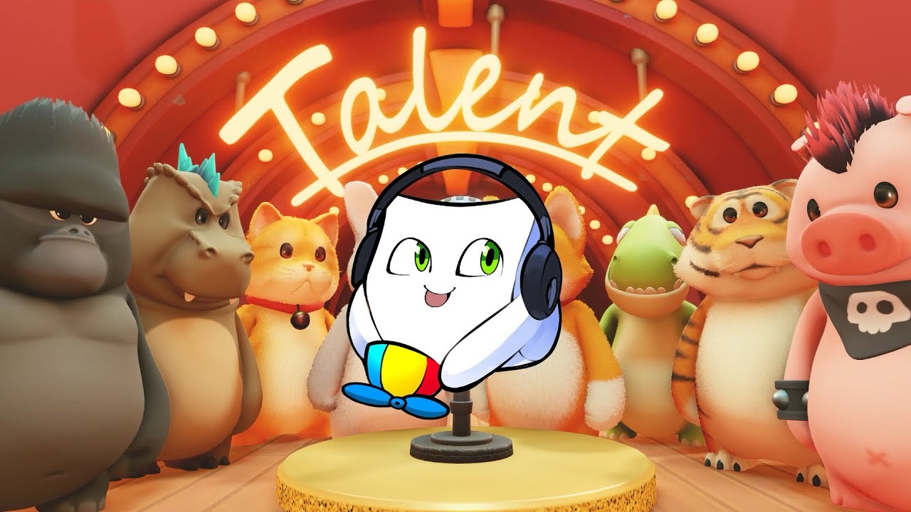 Loading Screen | Animal Party - YouTube