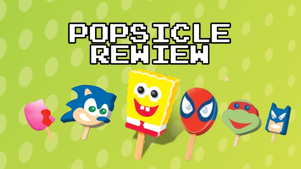 Popsicle Review Trailer - YouTube
