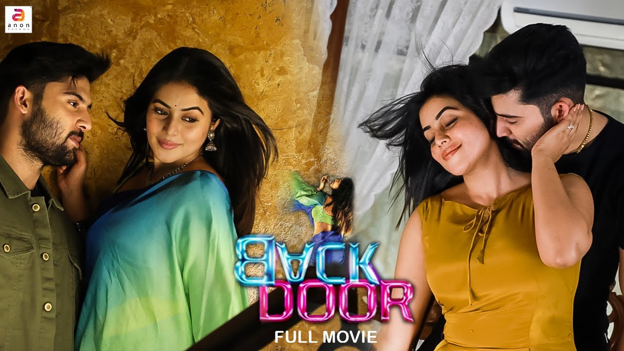 Back Door | New Kannada Full Movie | Latest Romantic Movie | Love Story ...