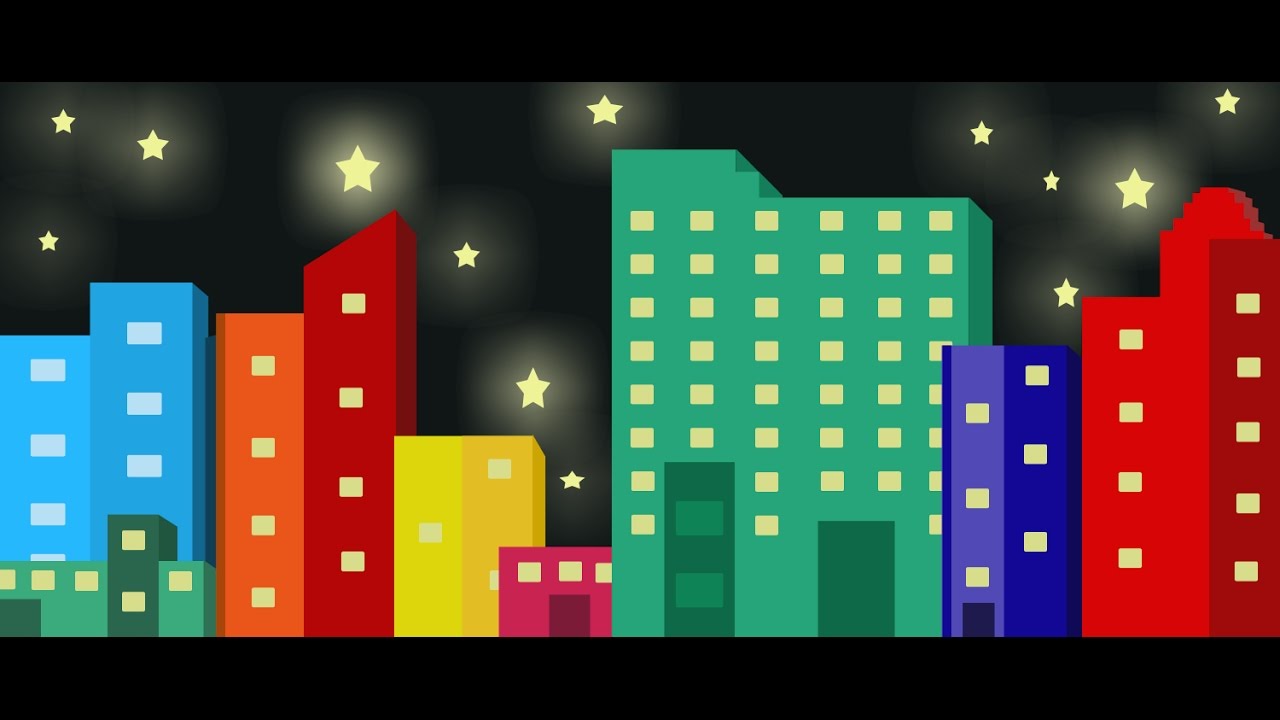 How to make building in Photoshop Tutorial | ShareCodePoint Video ...