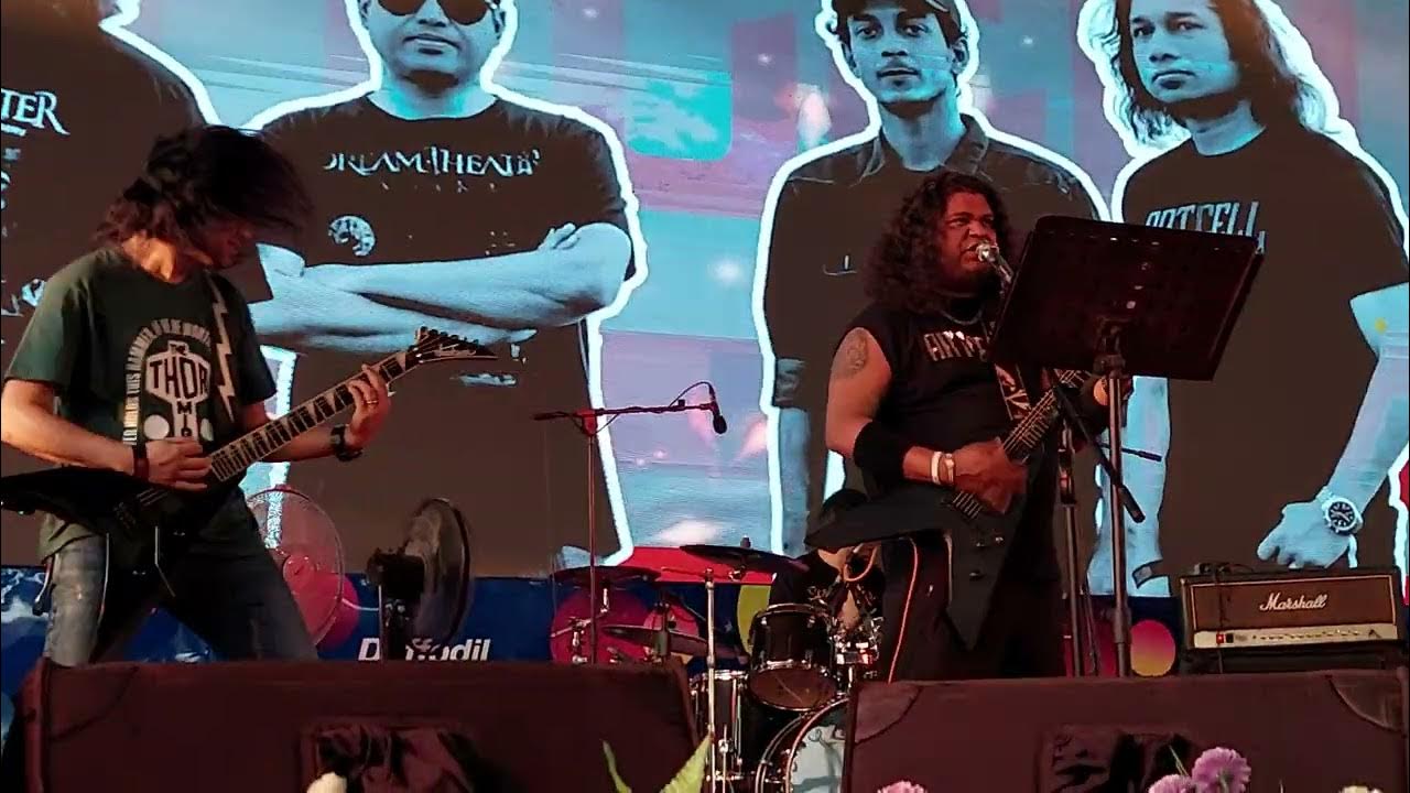 Onnosomoy by Artcell... DIU CSE FEST - YouTube
