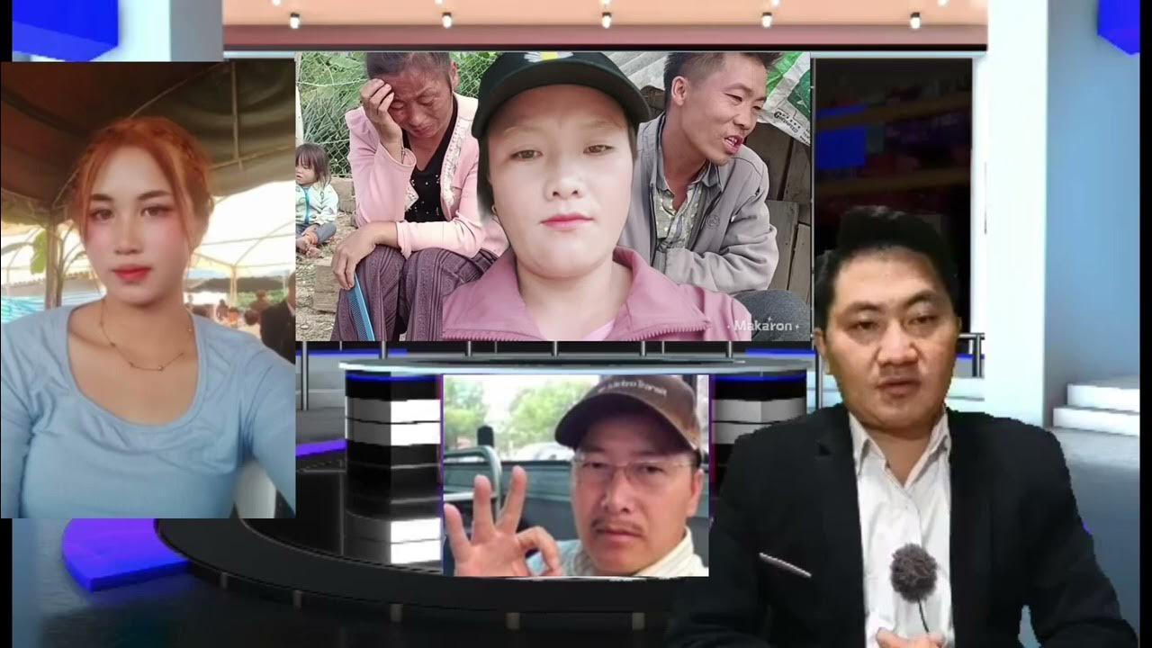 Hmoob meka xa xov rau tsab kwm ntxawm lis ntxawg muas.29/12/2022 - YouTube