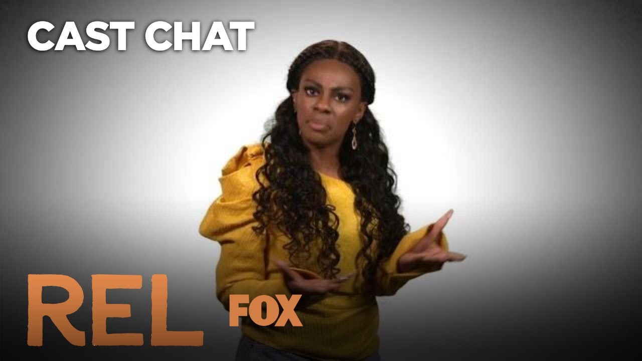 Let's Talk About Loose Boots | Season 1 | REL - YouTube