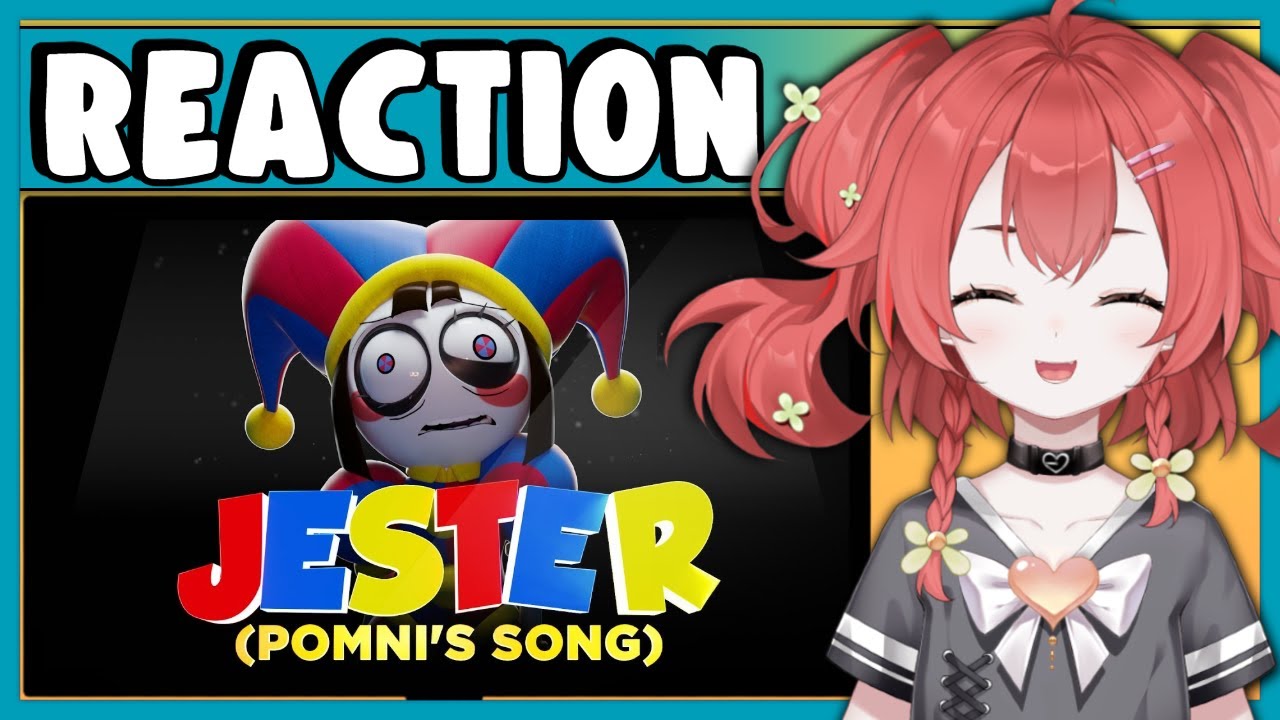 Keep it Together, Pomni! (JESTER (Pomni's Song) Feat. Lizzie Freeman ...