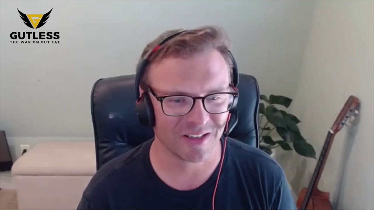 What Kind Of Man Is Bryce Anderson (Tom Weldon Lost 24lbs With GUTLESS ...