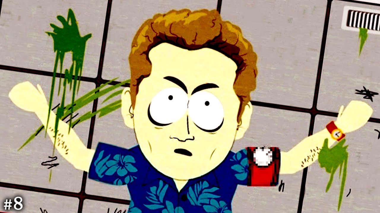 HAY UNA INVASIÓN ZOMBIE EN SOUTH PARK!!! - South Park: The Stick of ...