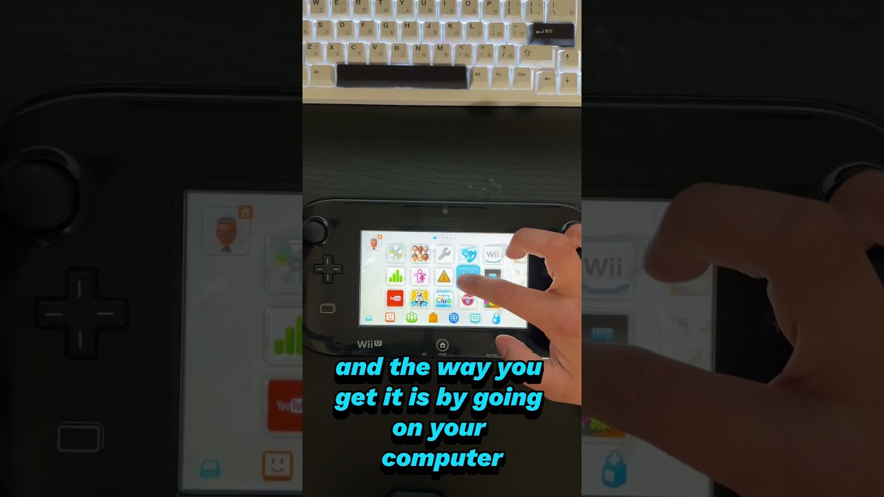 Free shop wii store