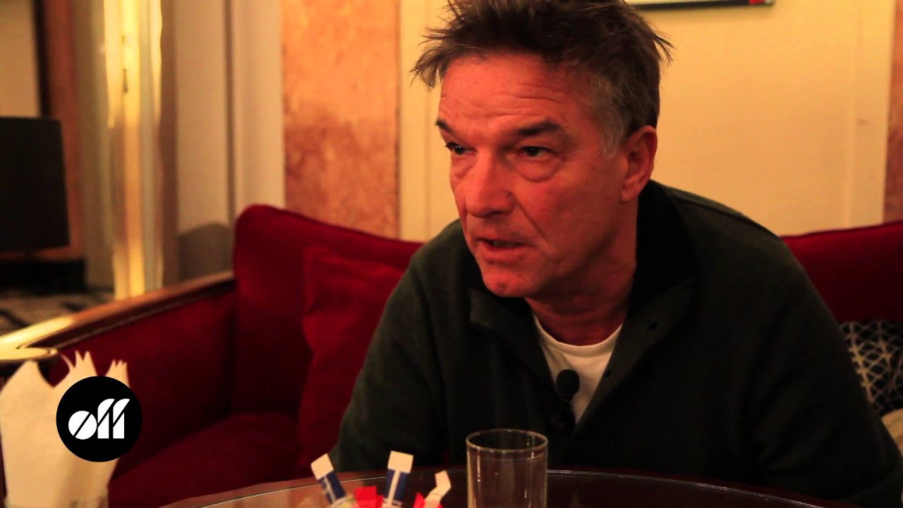 OFF CLASSIQUE - Jonas Kaufmann selon son réalisateur Benoît Jacquot ...