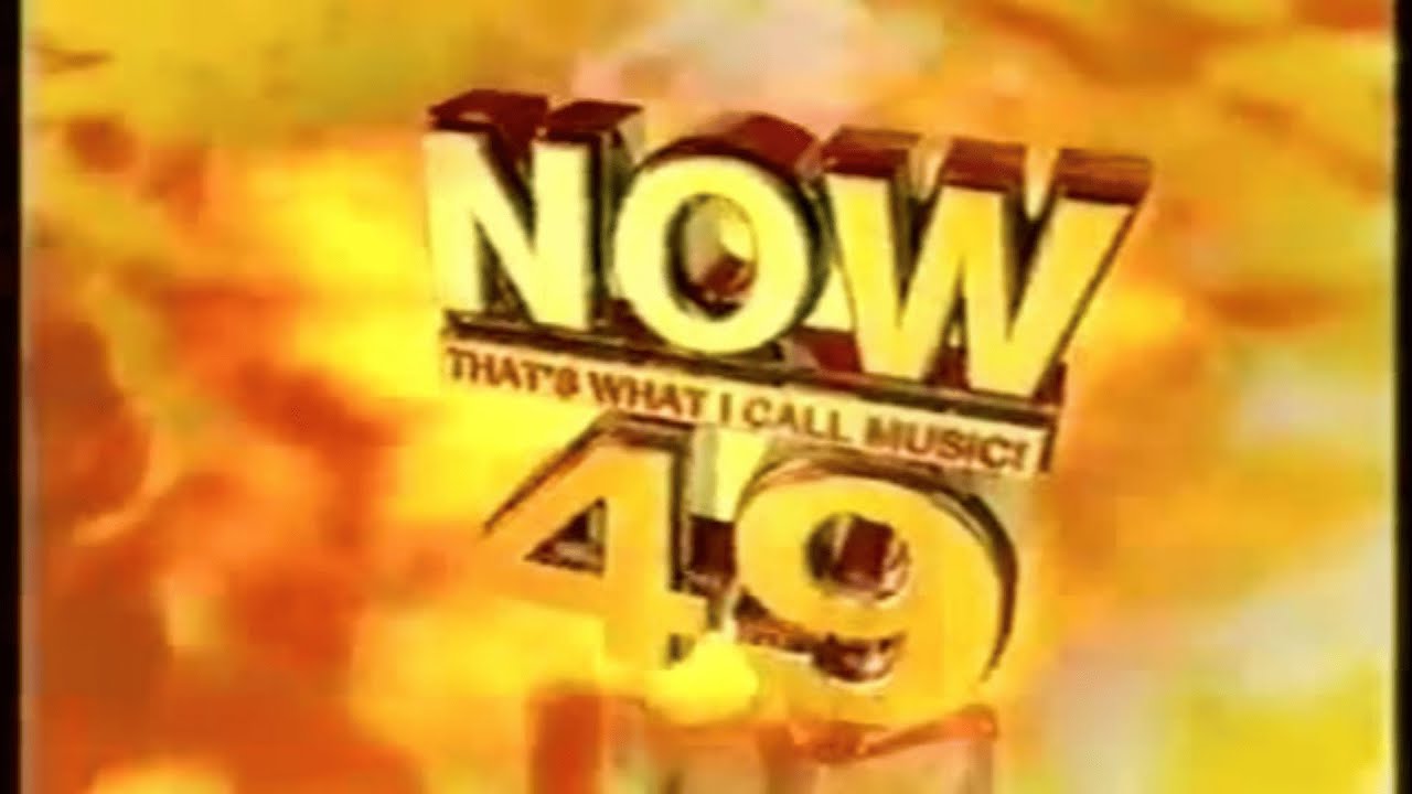 NOW That's What I Call Music! 49 TV Ad - YouTube