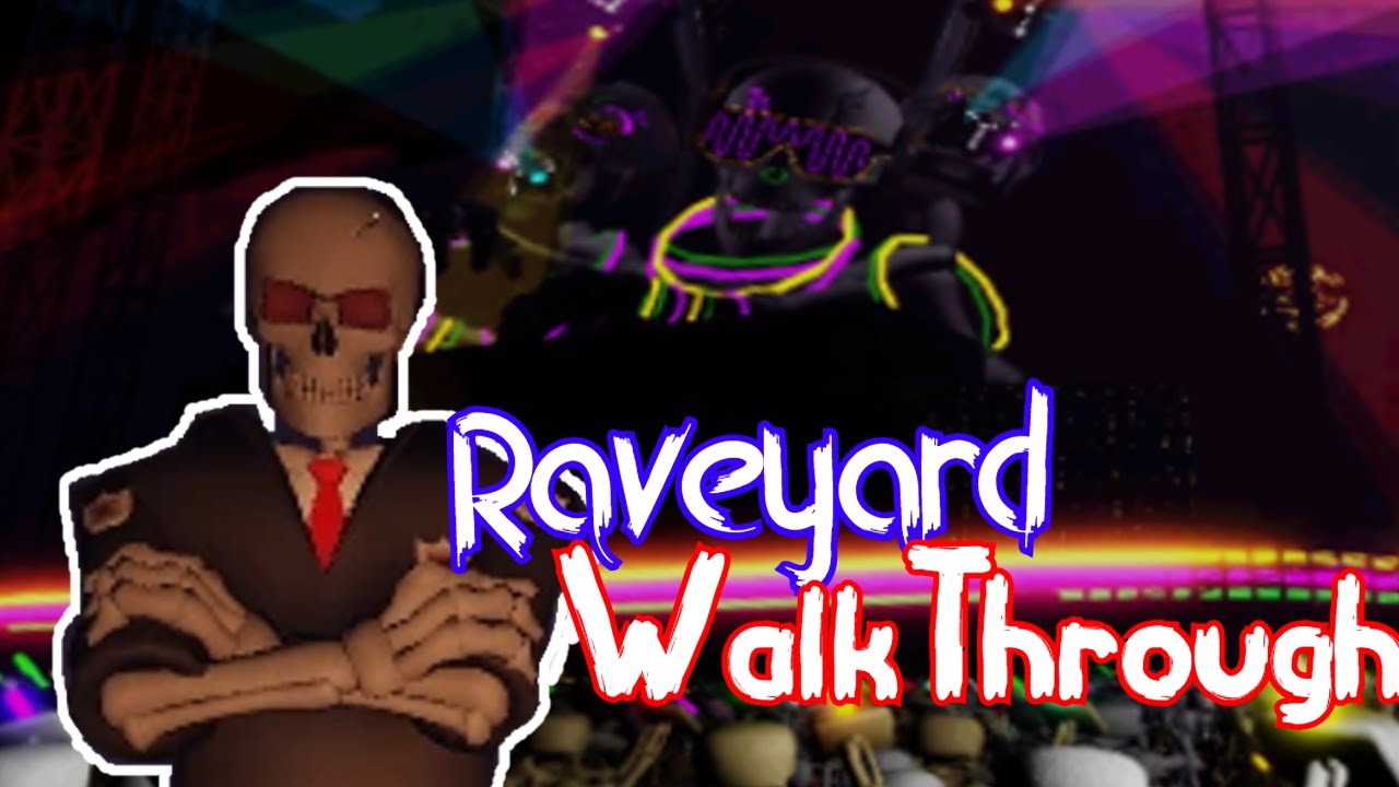 Pressure Raveyard | walkthrough - YouTube