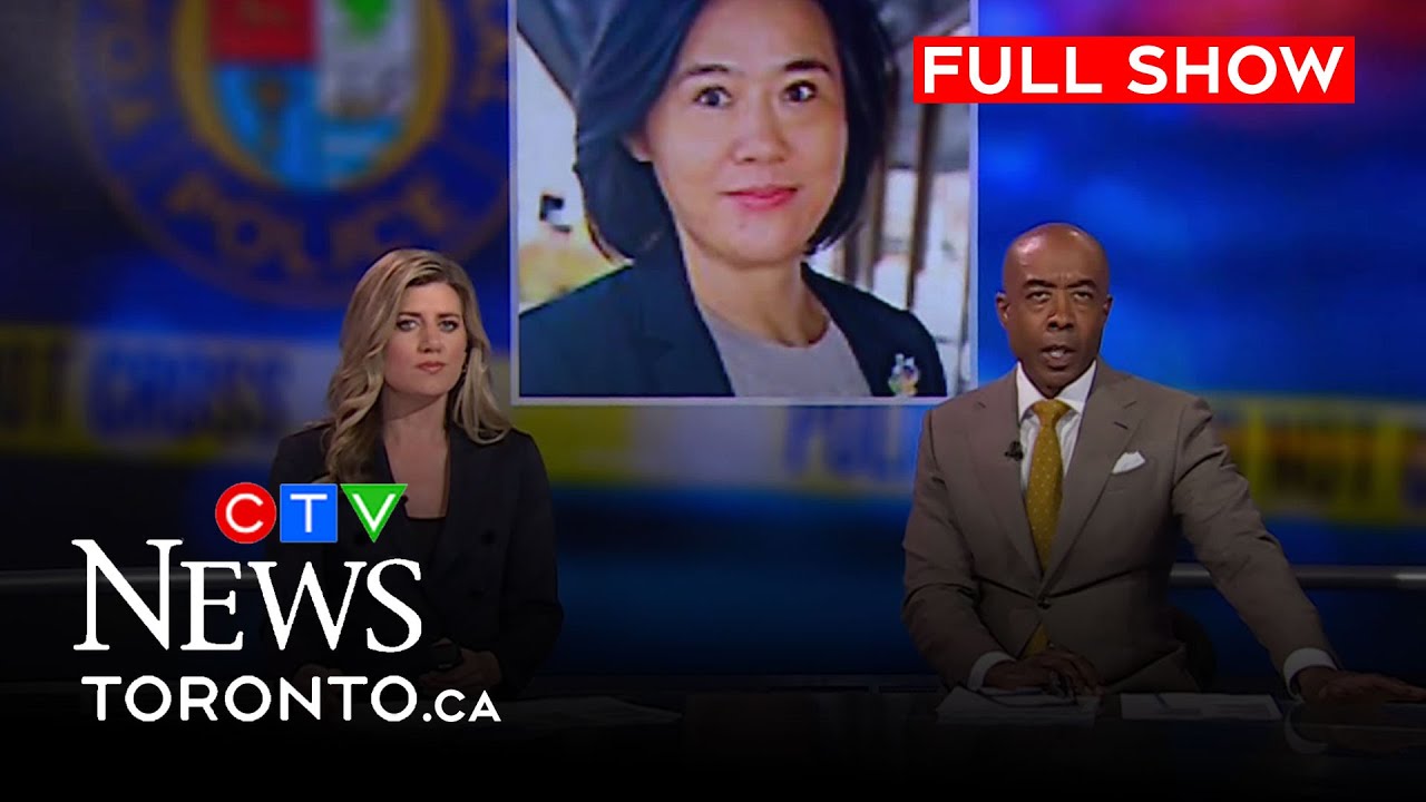 Remains found in search area of missing Markham woman | CTV News ...