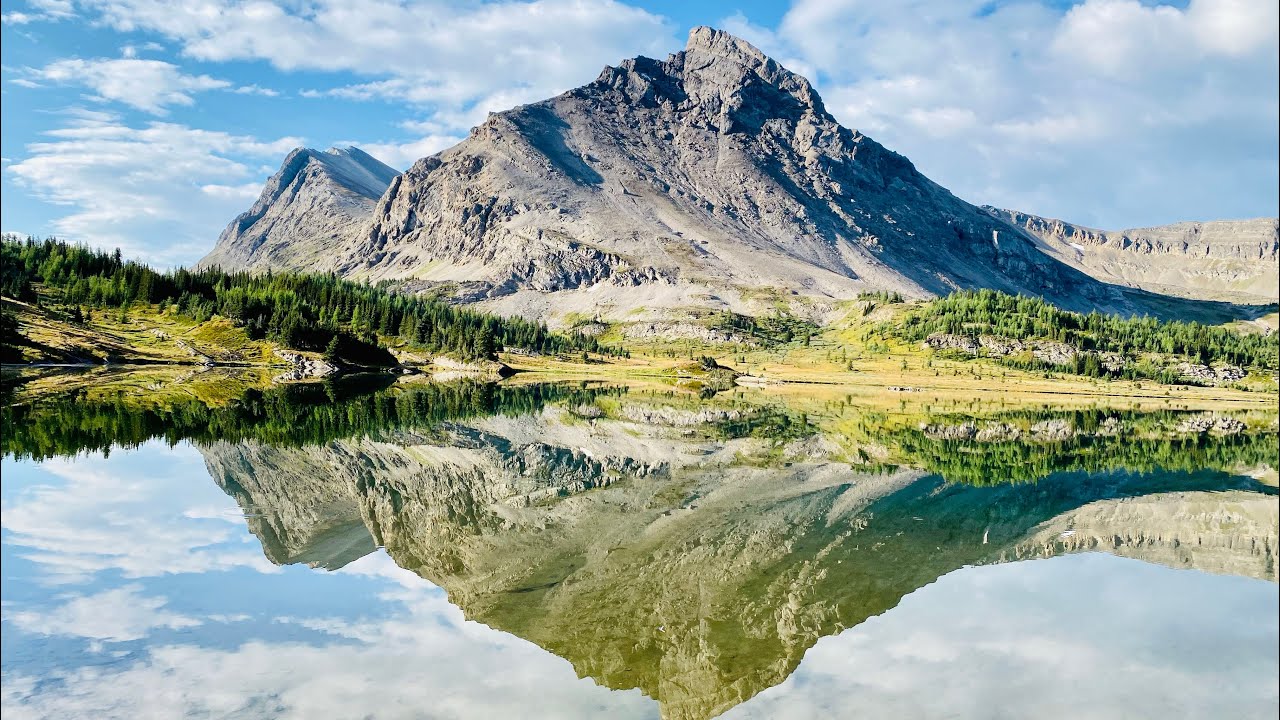 Skoki Loop - A Backpacking Adventure - YouTube