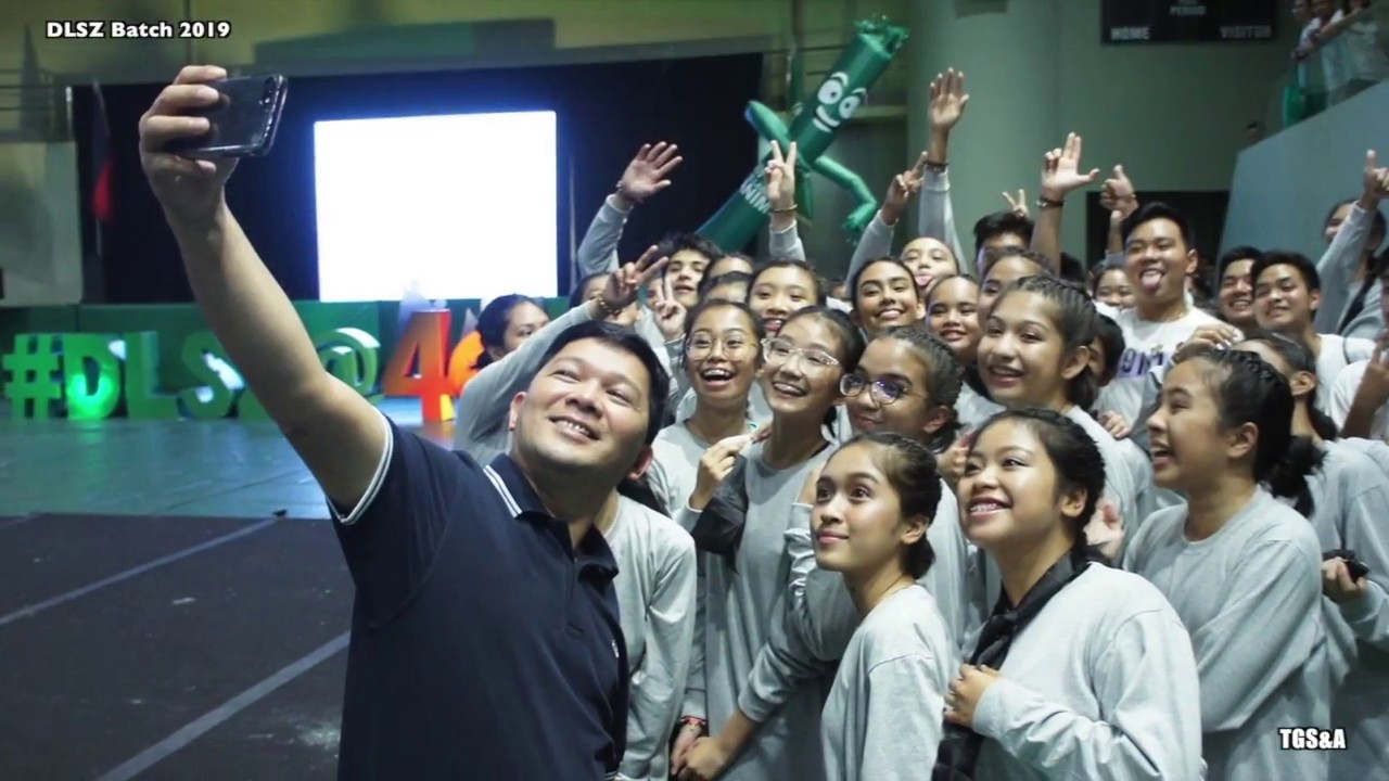 DLSZ Batch 2019 Presentation - DANCE COMPETITION Nov 2017 FunMTV by TGS ...