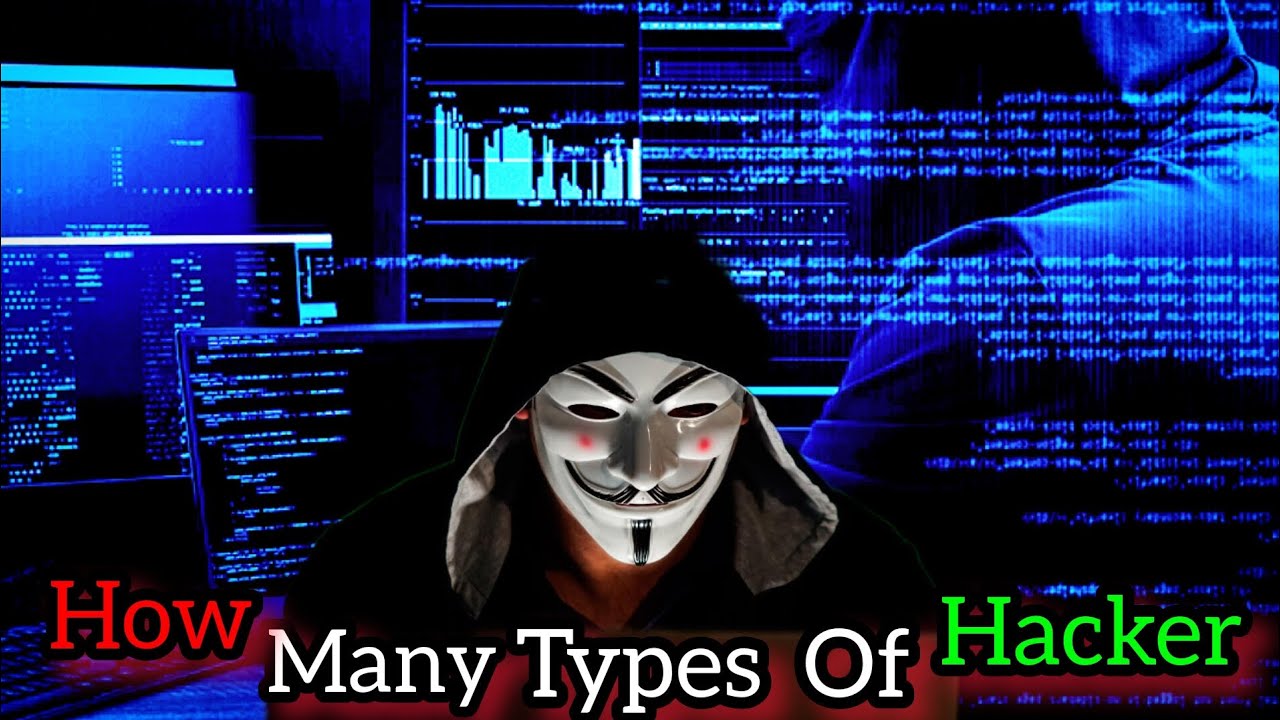 Hacker कितने type के होते हैं ?👾How many type of hacker ,what is ...