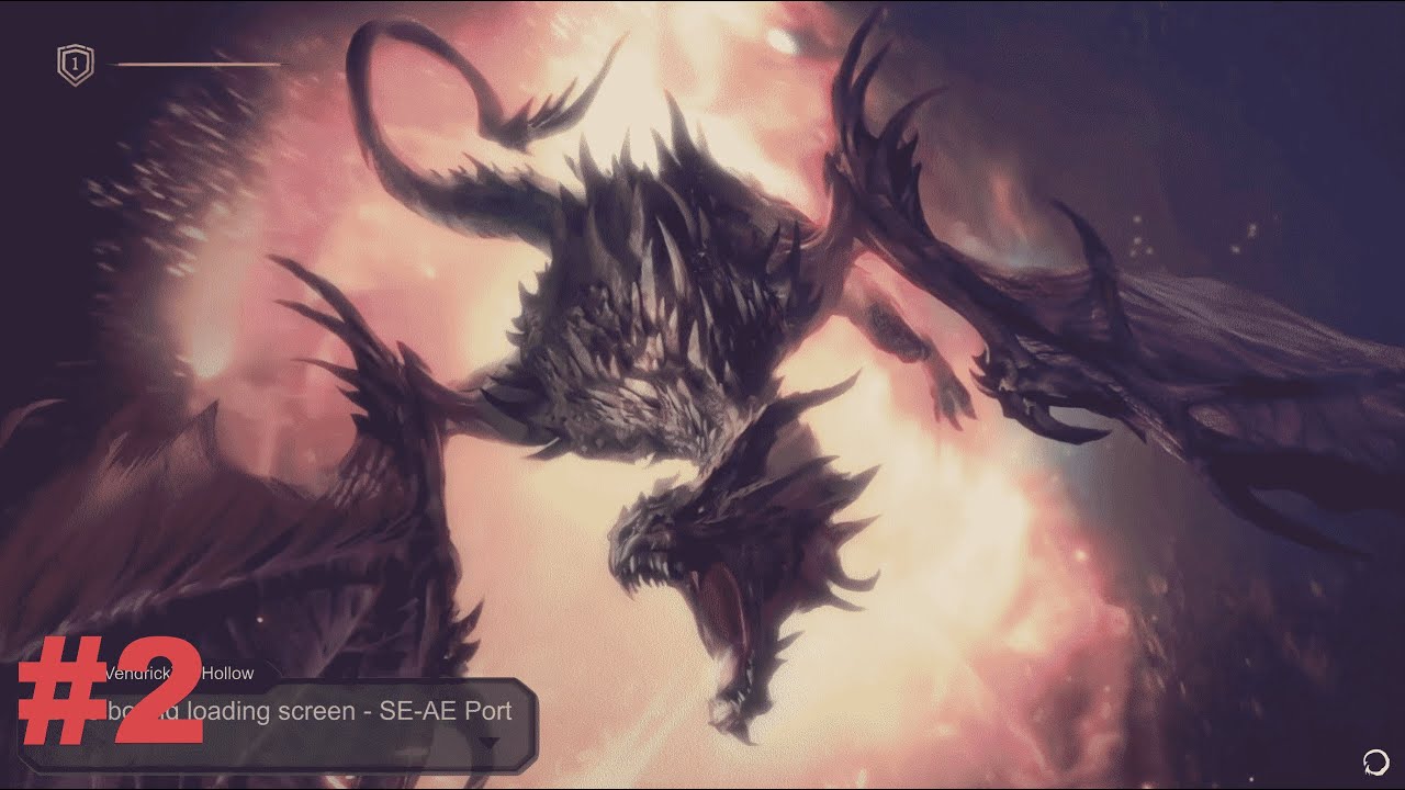 Skyrim Anniversary Edition Mods #02 | Loading Screens, UI & Minor ...