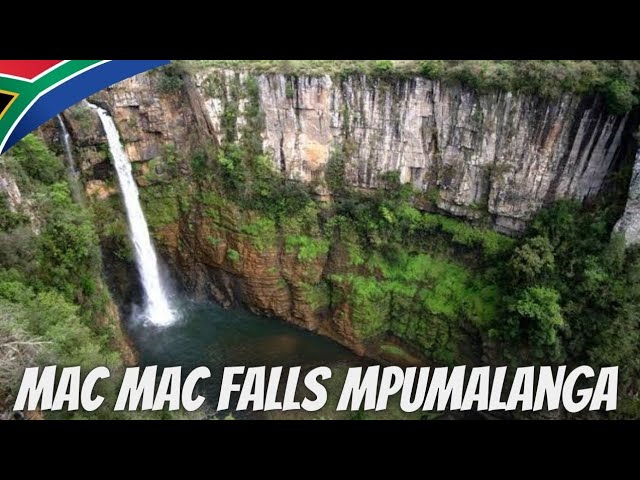 Waterfall Of Spring Mac 34 Mac Lean Falls Royalty Free Images, Stock