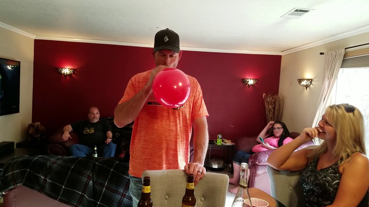 Helium Fun part 2! - YouTube