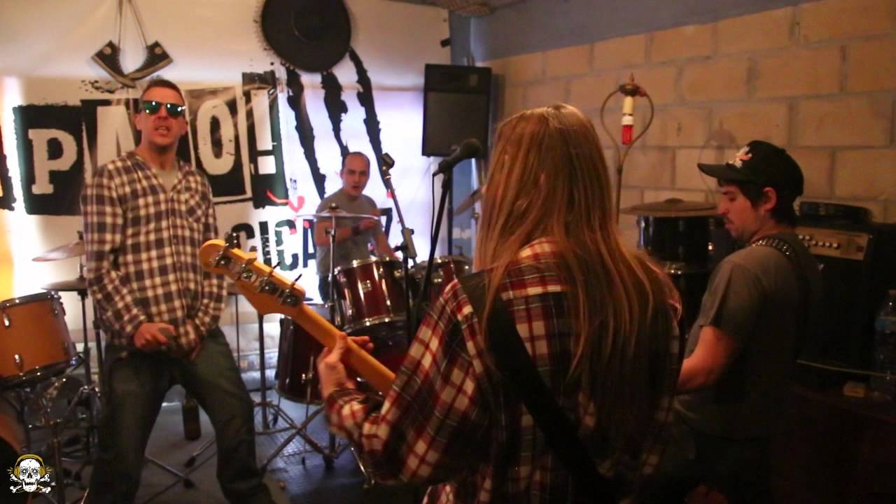 Zarpazo! a Cicatriz (Loco) - YouTube