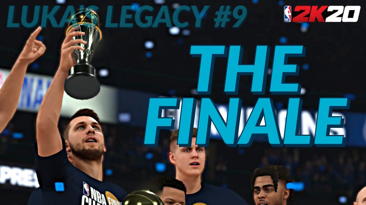 THE FINALE | LUKA'S LEGACY #9 - YouTube