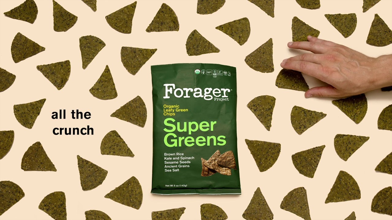 Amazon Sponsored Brand Video Ad Example (Forager Project Chips) - ALT ...