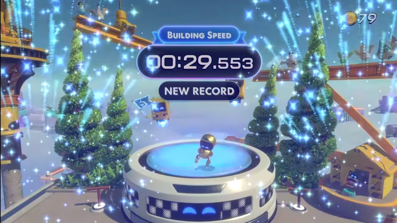 Astro Bot Building Speed 00:29.553 - YouTube