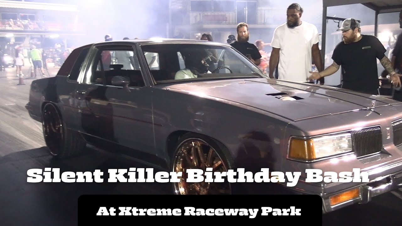 Silent Killer Racing & Car Show Event - YouTube