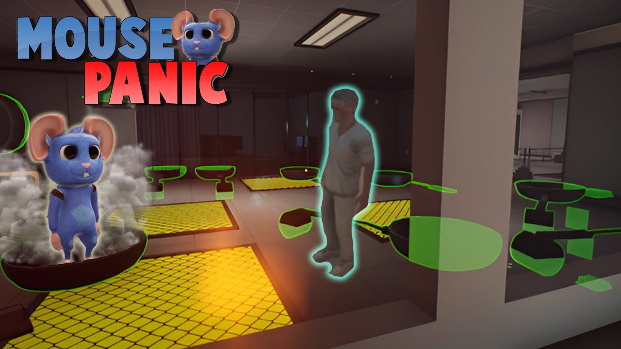 On a fait trop compliqué ! Mouse Panic (ft. Virtuose) - YouTube