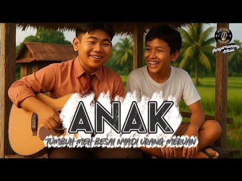 ANAK - Lagu baru iban 2025 - YouTube
