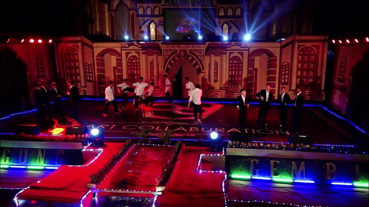 06. Grand Opening Panggung Gembira - YouTube