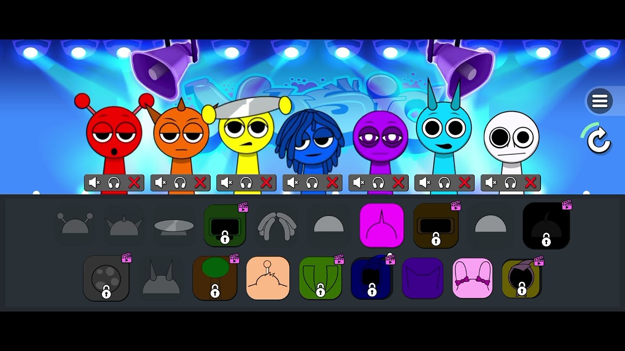 spruki play 100 game by Aaron - YouTube