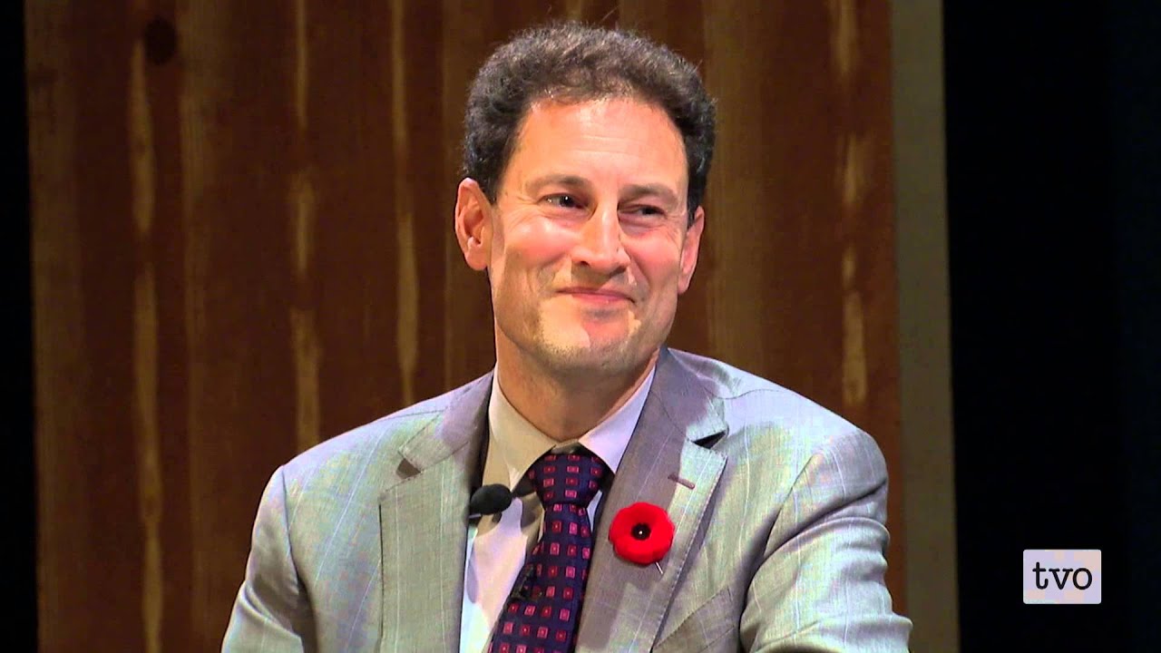 Paikin and the Premiers: Bob Rae Interviews Steve Paikin - YouTube