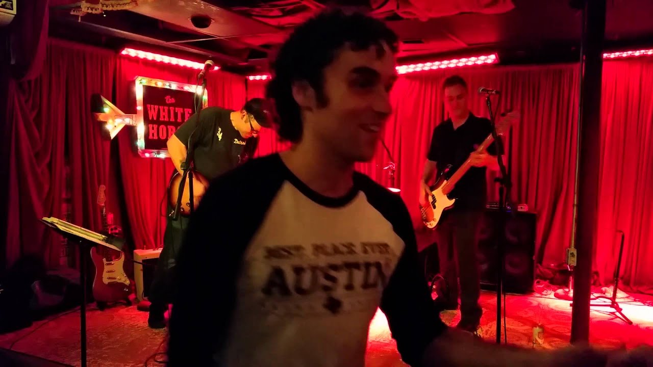 Huck Johnson and the Jackknives - YouTube