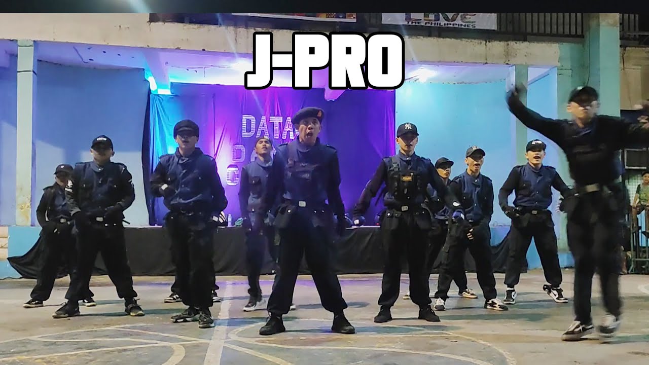 J-PRO "3RD PLACER" | MARIBAGO DATAG, LAPU-LAPU CITY - YouTube