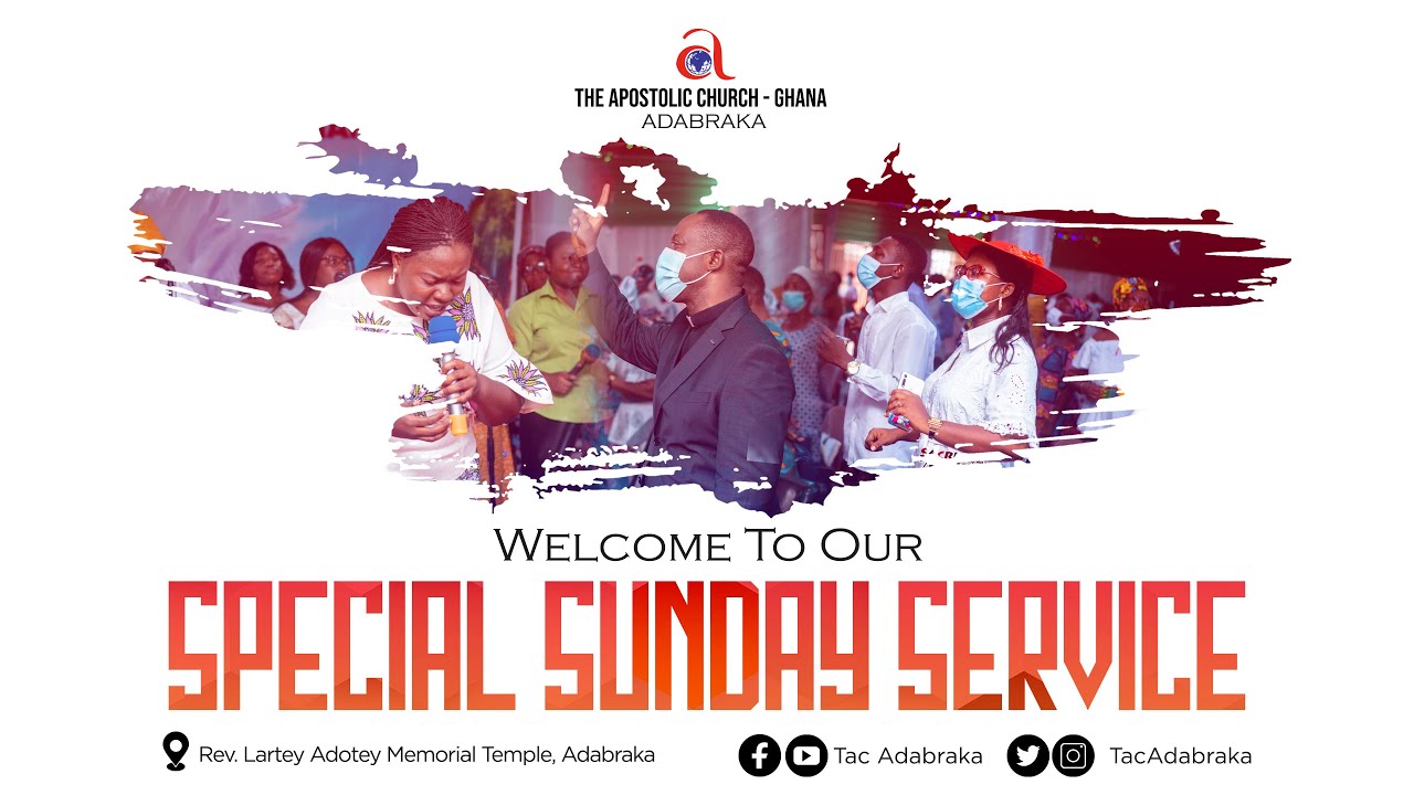 SPECIAL SUNDAY SERVICE || A CALL TO PRAYER || 06.08.2023 - YouTube
