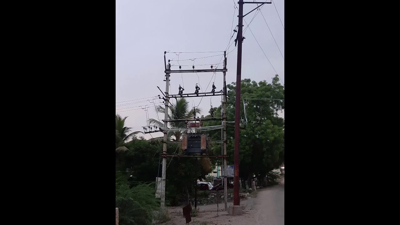 Transformer | distribution transformer | street light| practical ...