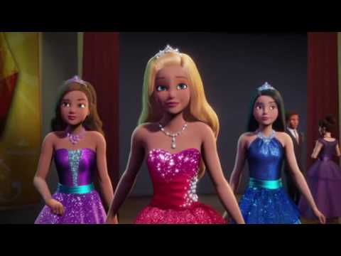 Barbie Gizli Ajan Takımı Türkçe   Barbie Spy Squad Barbie Agents Secrets Part 99
