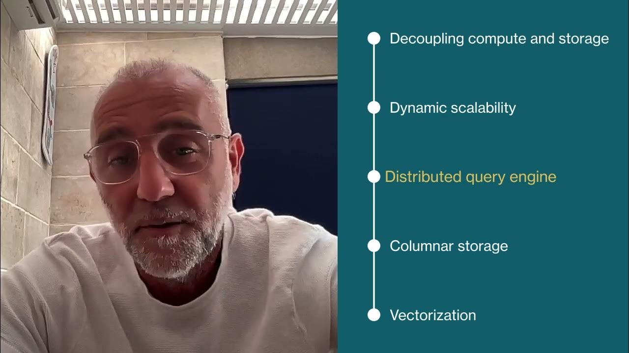 Four Ways Postgres Needs To Be Extended To Support Large Scale Analytics Youtube