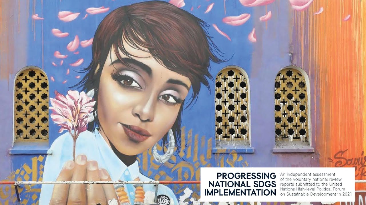 6th Progressing National SDGs Implementation Report Launch Event 23 02 2022 - YouTube