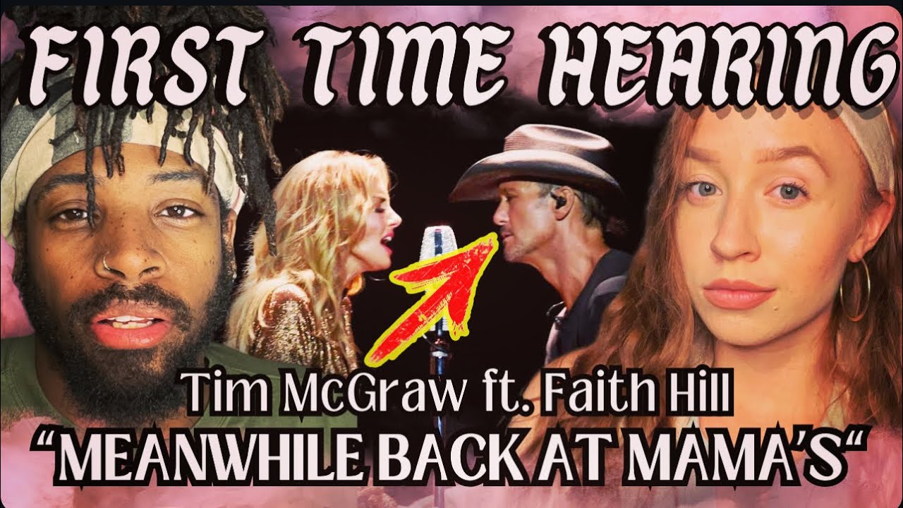 Tim McGraw's "Meanwhile Back At Mama’s" Is a Tear Jerker! - YouTube