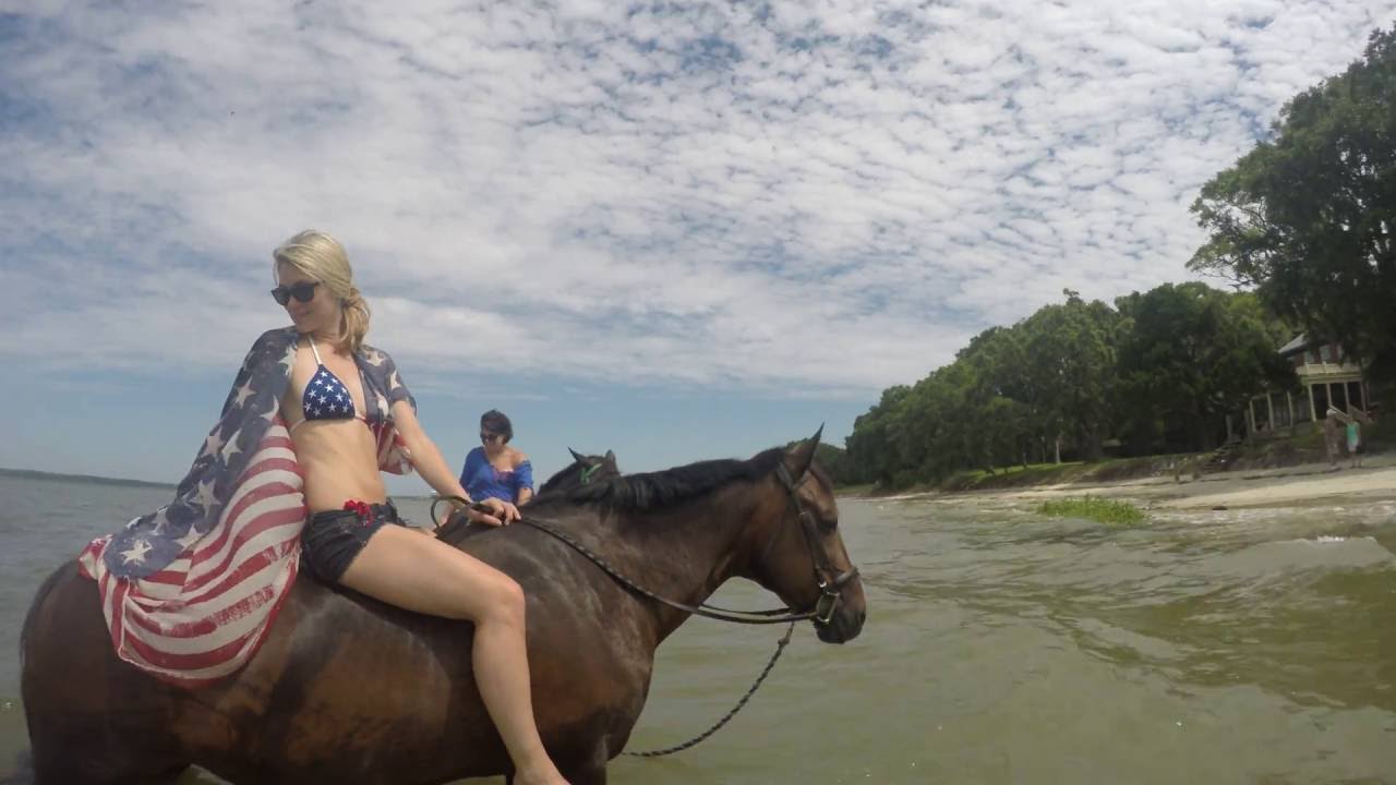 Fripp Island Resort South Carolina 4th Of July Travel Video 4k Youtube