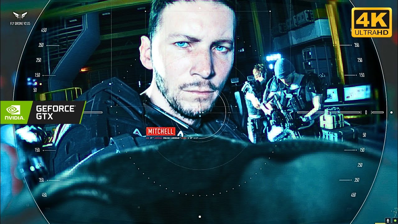 Traffic Mission, Lagos Nigeria - Call of Duty: Advanced Warfare ...